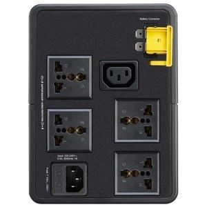 APC Easy UPS 1200VA, 230V, AVR Universal Sockets