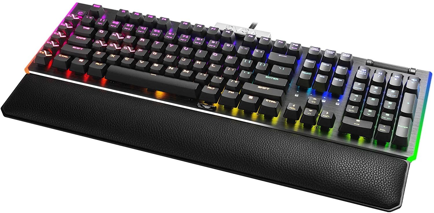 EVGA Z20 keyboard